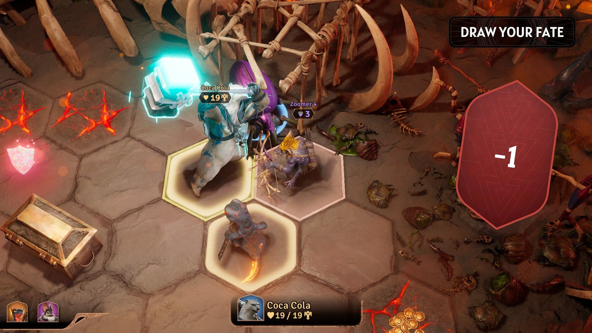 Sunderfolk review: A surprisingly good virtual tabletop night