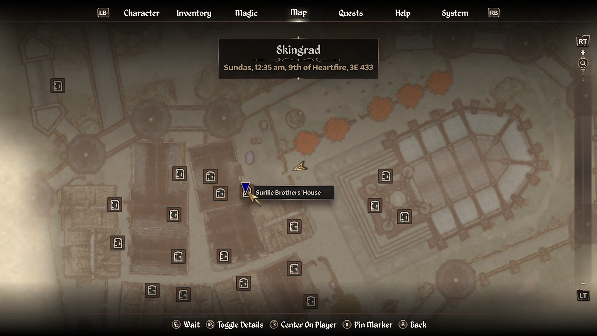 ‘Paranoia’ walkthrough and all choice outcomes in Oblivion Remastered