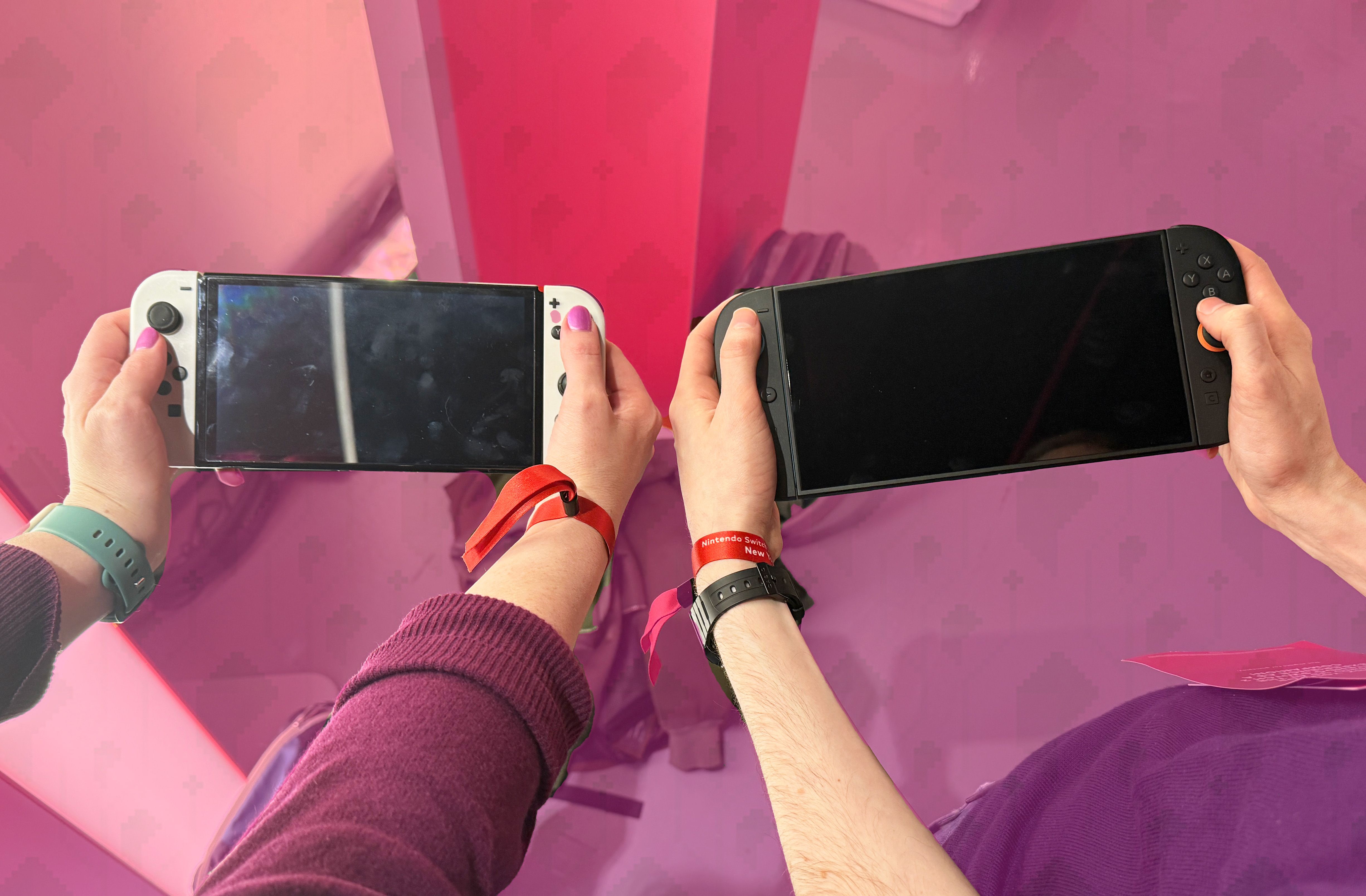 I tried Switch 2’s improved Joy-Con 2 and still killed my hands