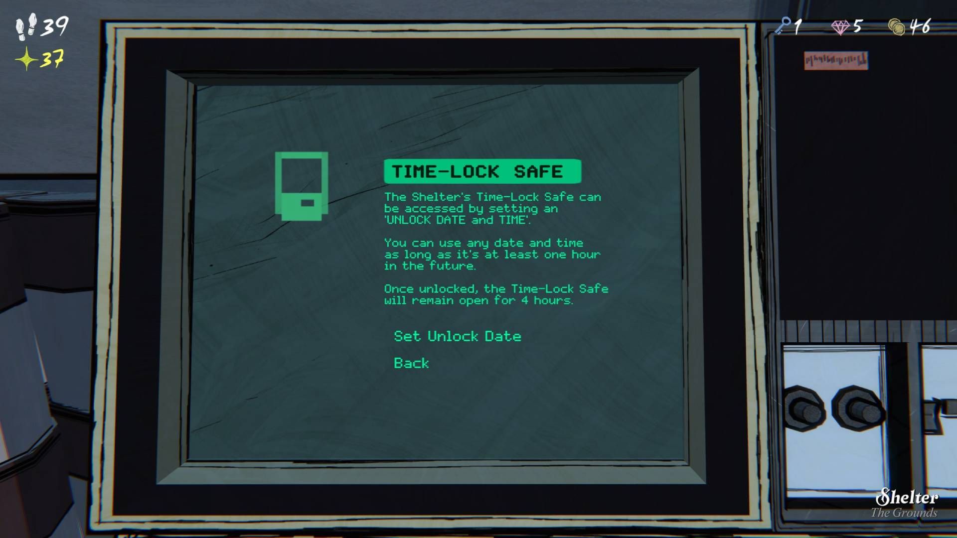 All safe codes in Blue Prince