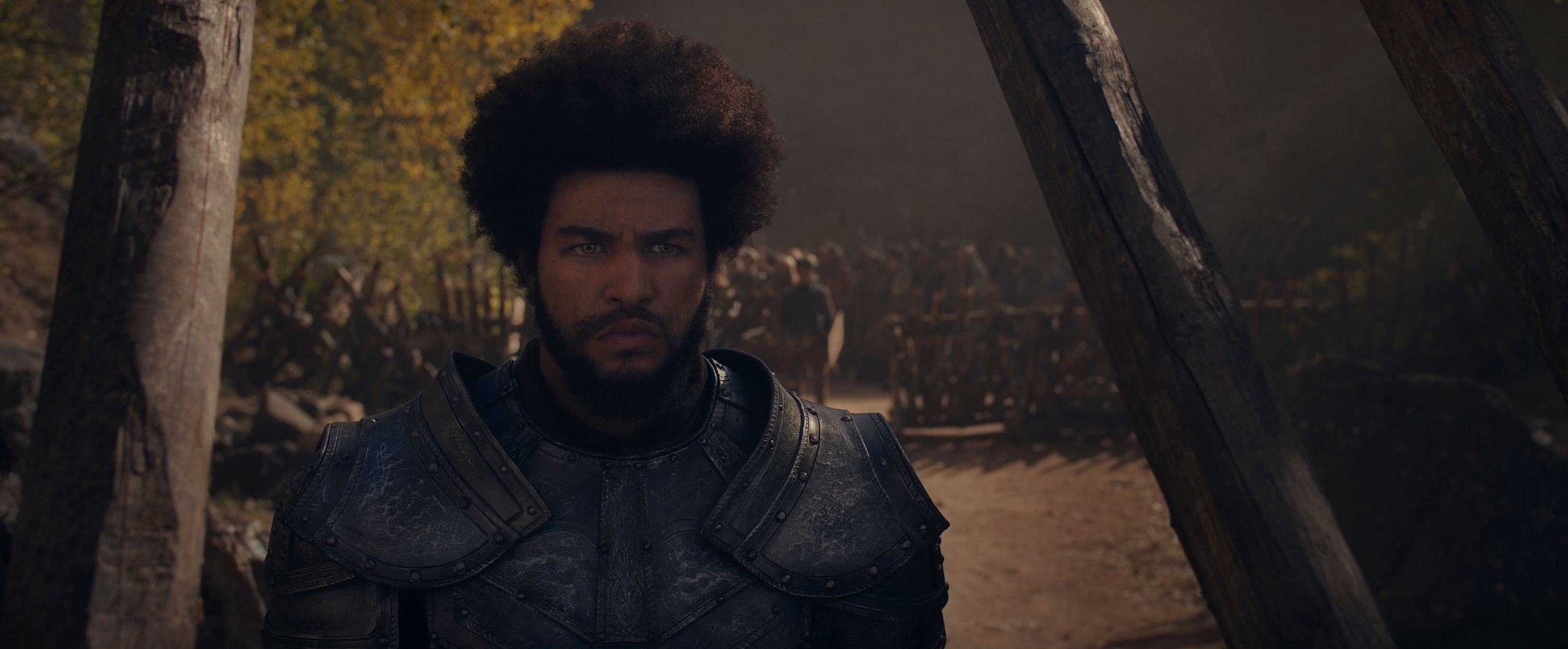 Wheel of Time’s big battle episode is the finest kind of fantasy flex