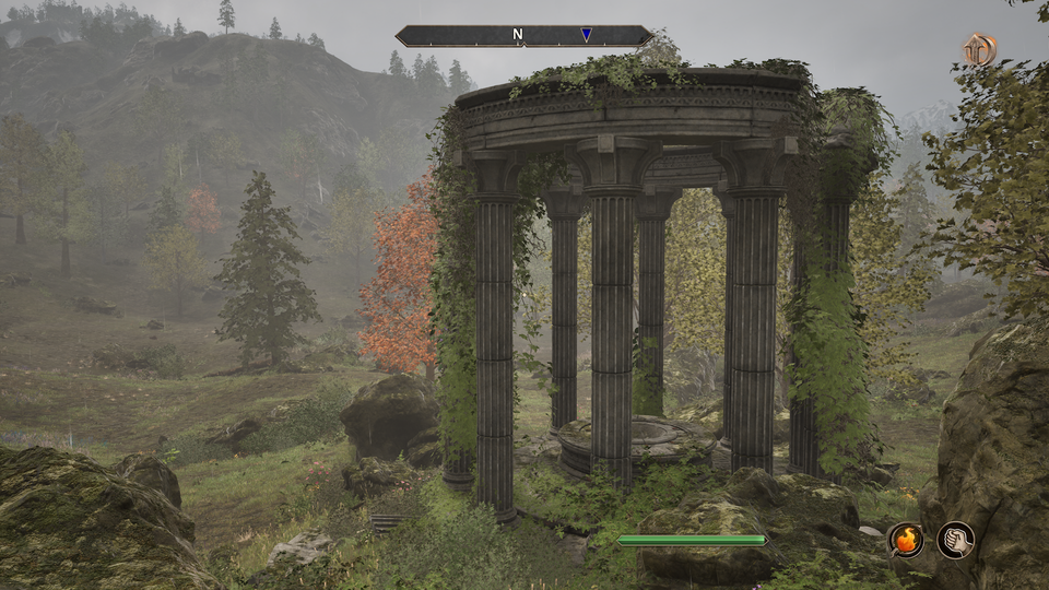 All ‘Pilgrimage’ wayshrines in Oblivion Remastered
