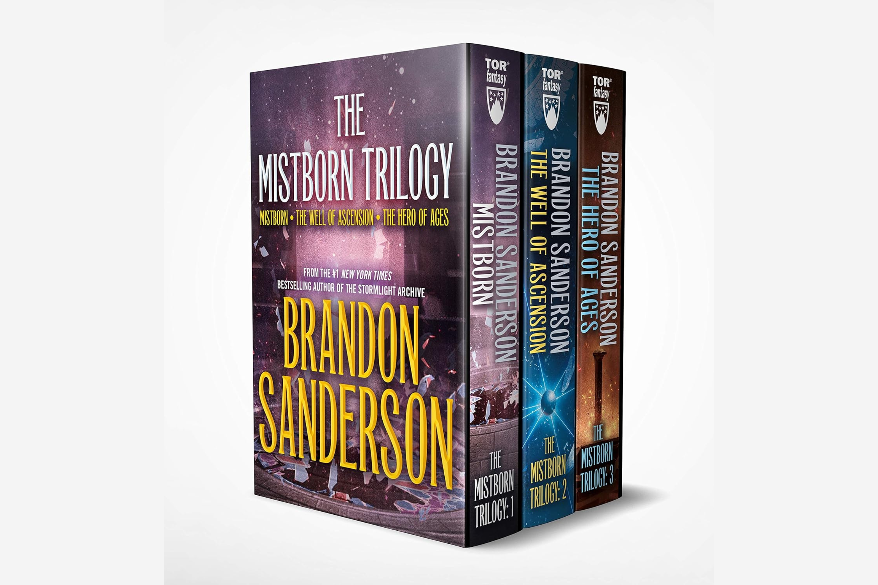 The 10 best sci-fi and fantasy books deals of Amazon’s Book Sale