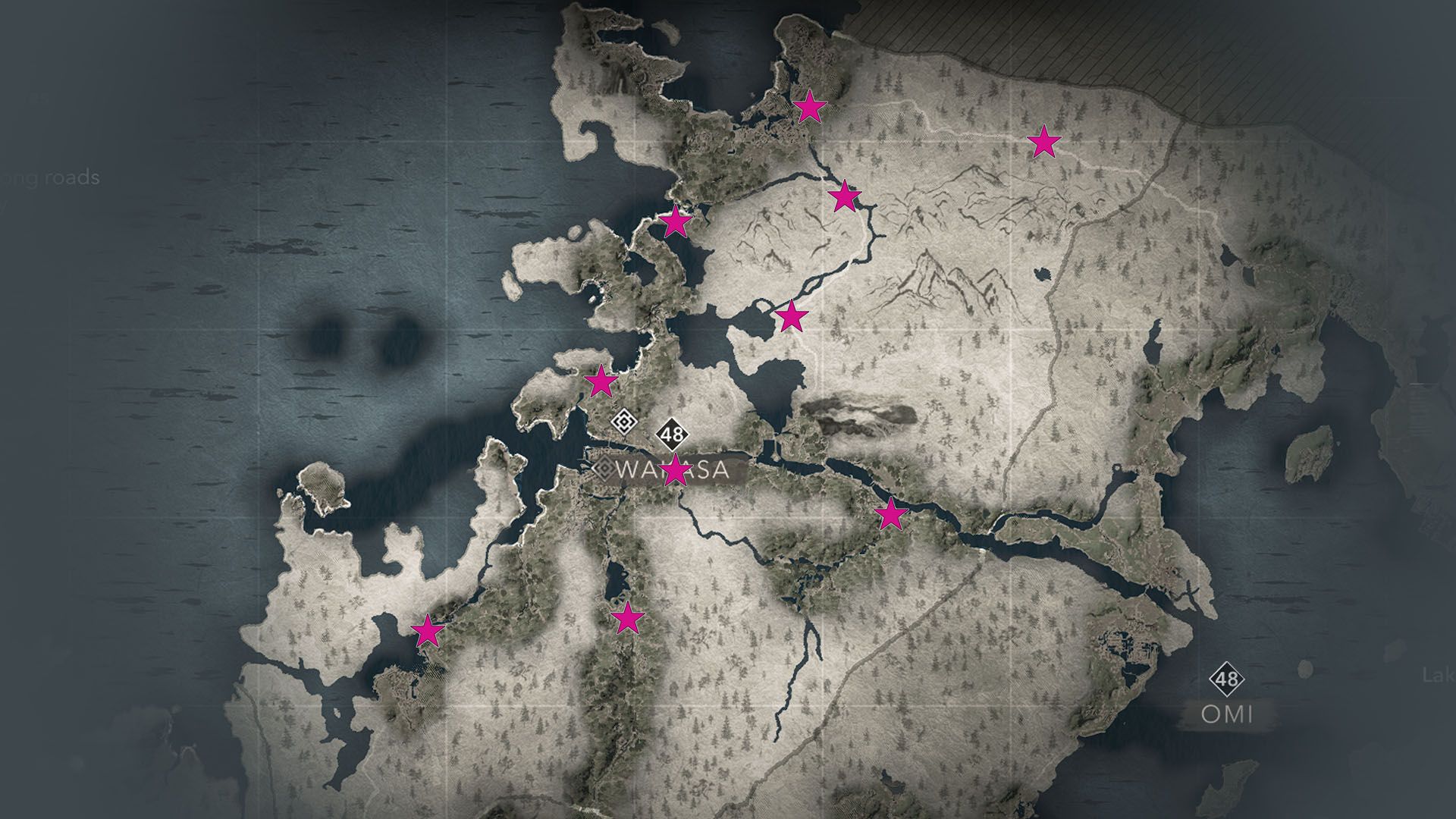 All Jizo Statue locations in Assassin’s Creed Shadows