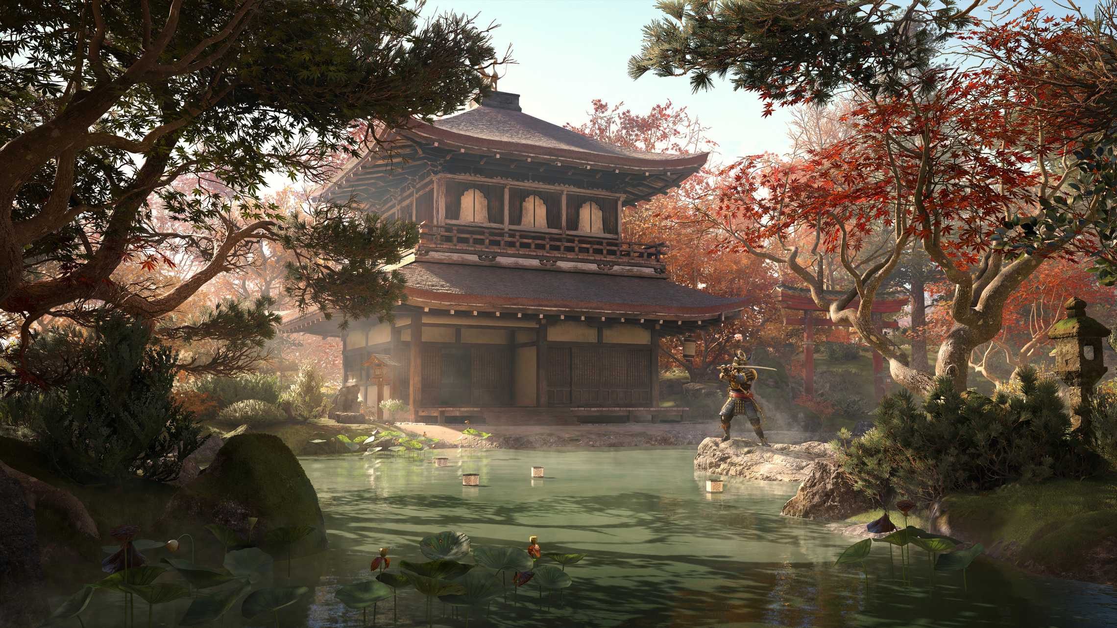 Assassin’s Creed Shadows’ free updates include new game plus, new story