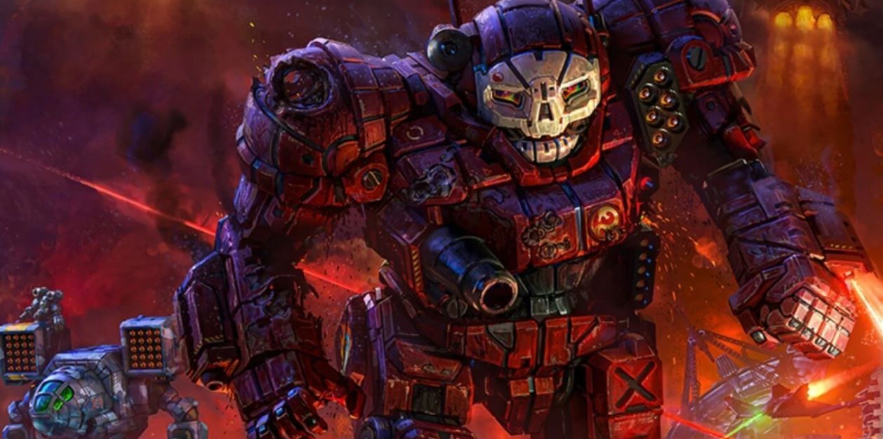 Get 20 Battletech rulebooks, sourcebooks, and other supplements for $18