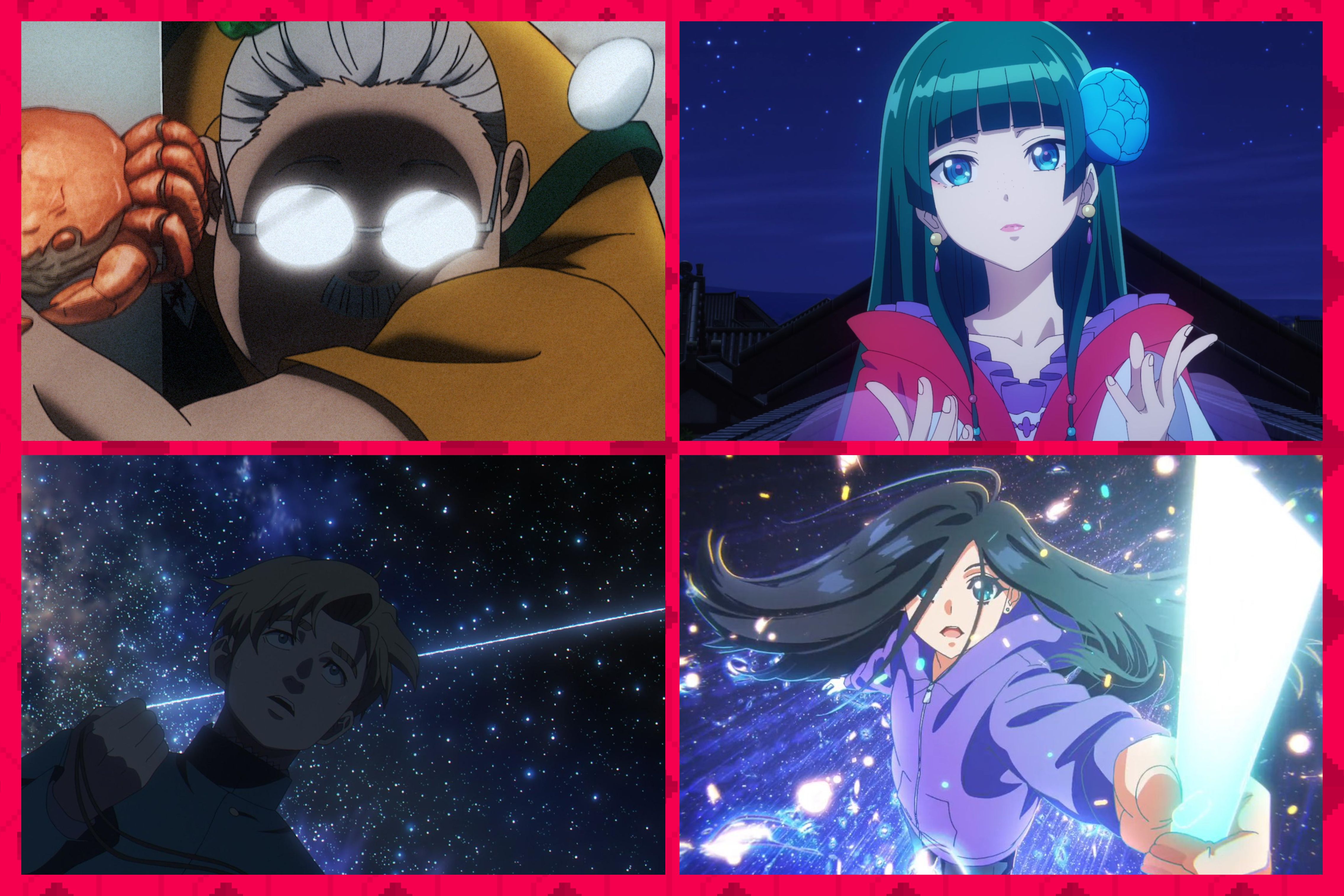 The best anime of 2025 so far and where to watch them