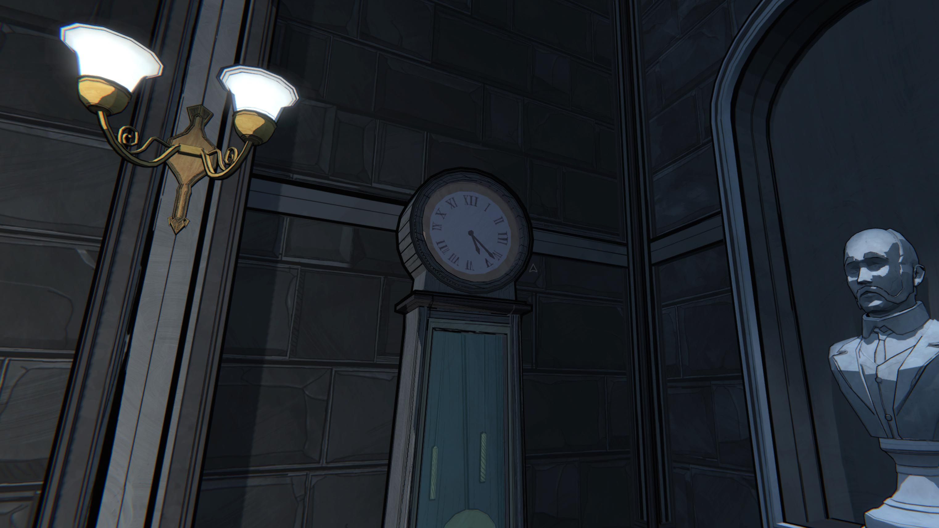 How to tell the time and date in Blue Prince