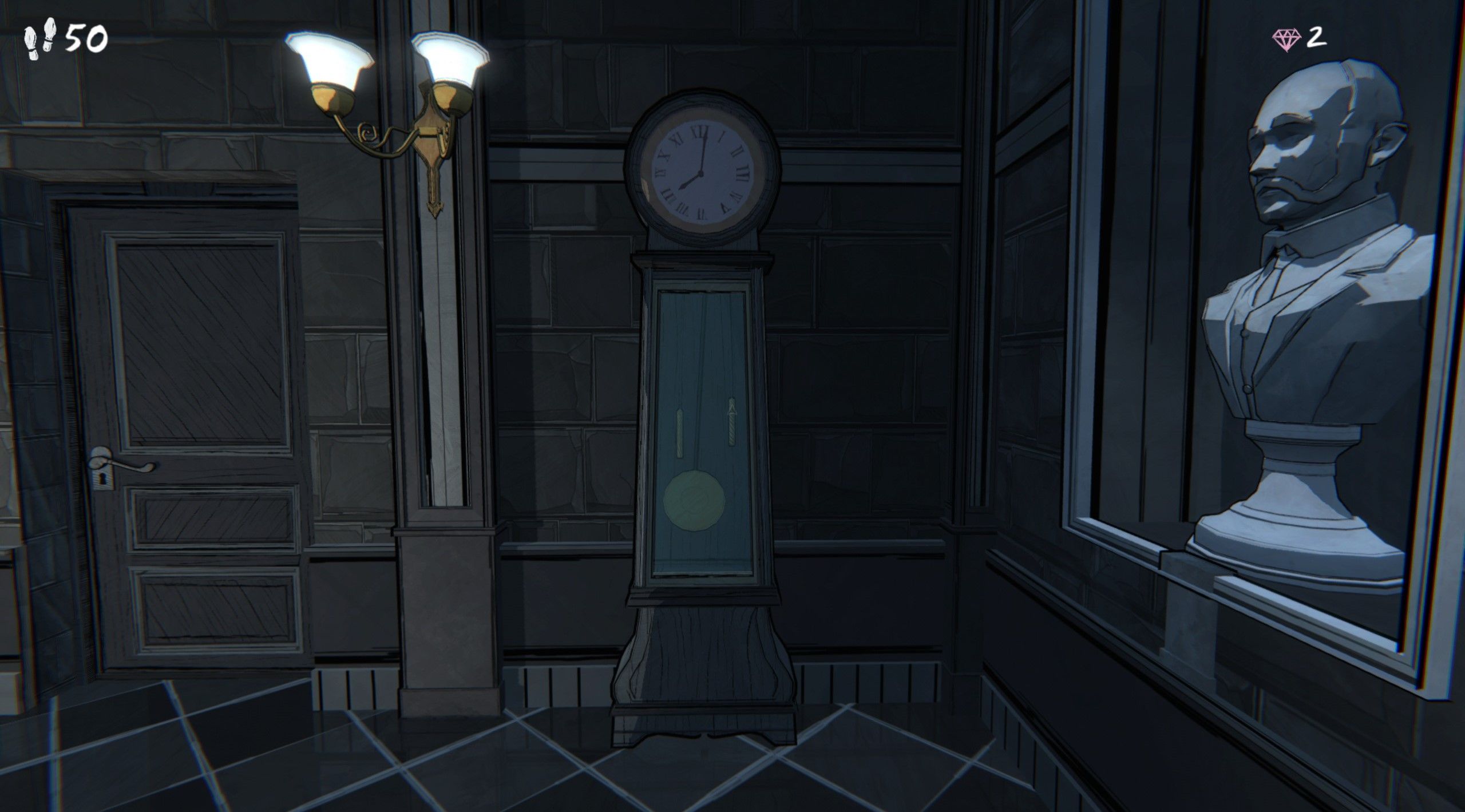 How to tell the time and date in Blue Prince