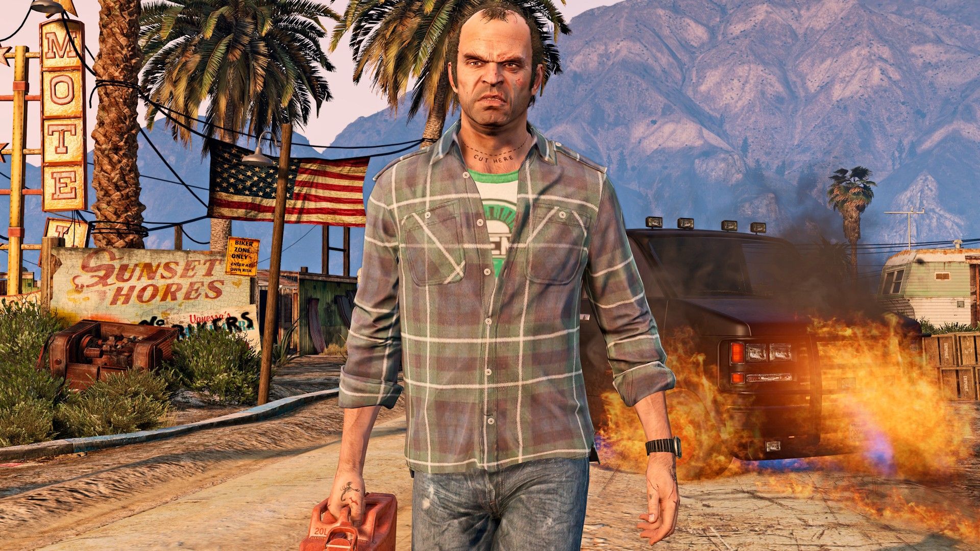 Grand Theft Auto 5 tops Twitch charts in 2024