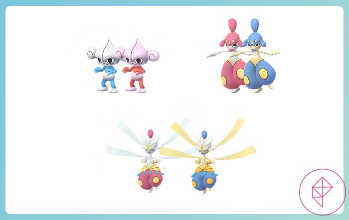 Medicham Mega Evolution