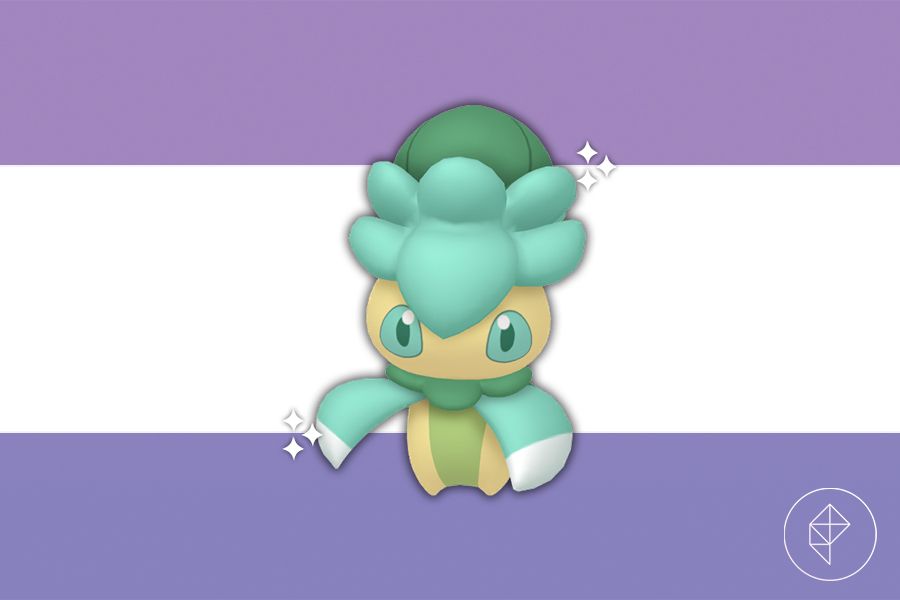 Can Fomantis be shiny in Pokémon Go?