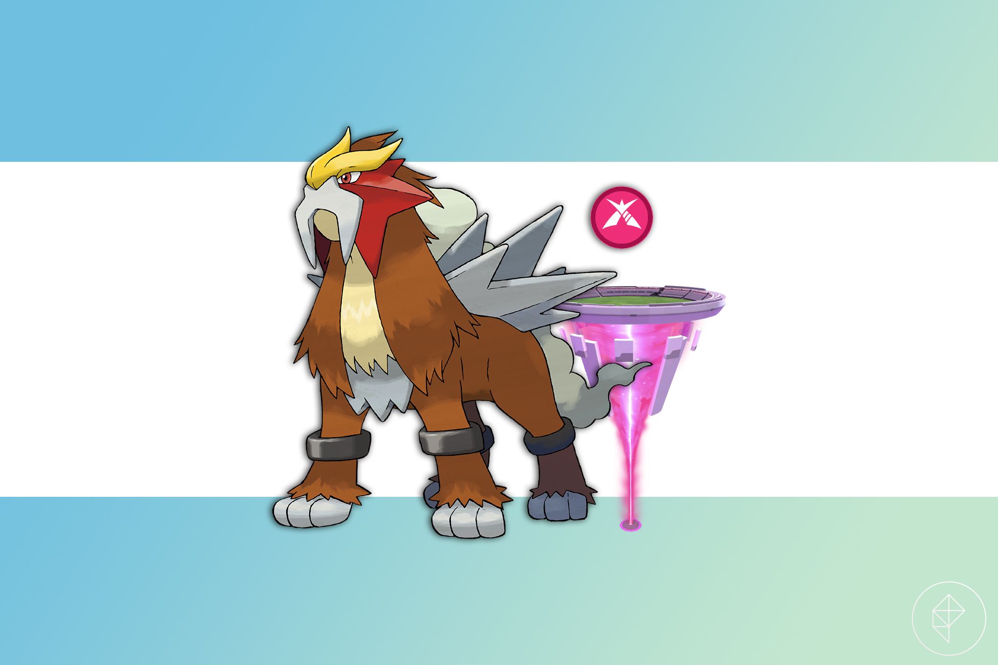 Dynamax Entei counters, weakness, and battle tips in Pokémon Go
