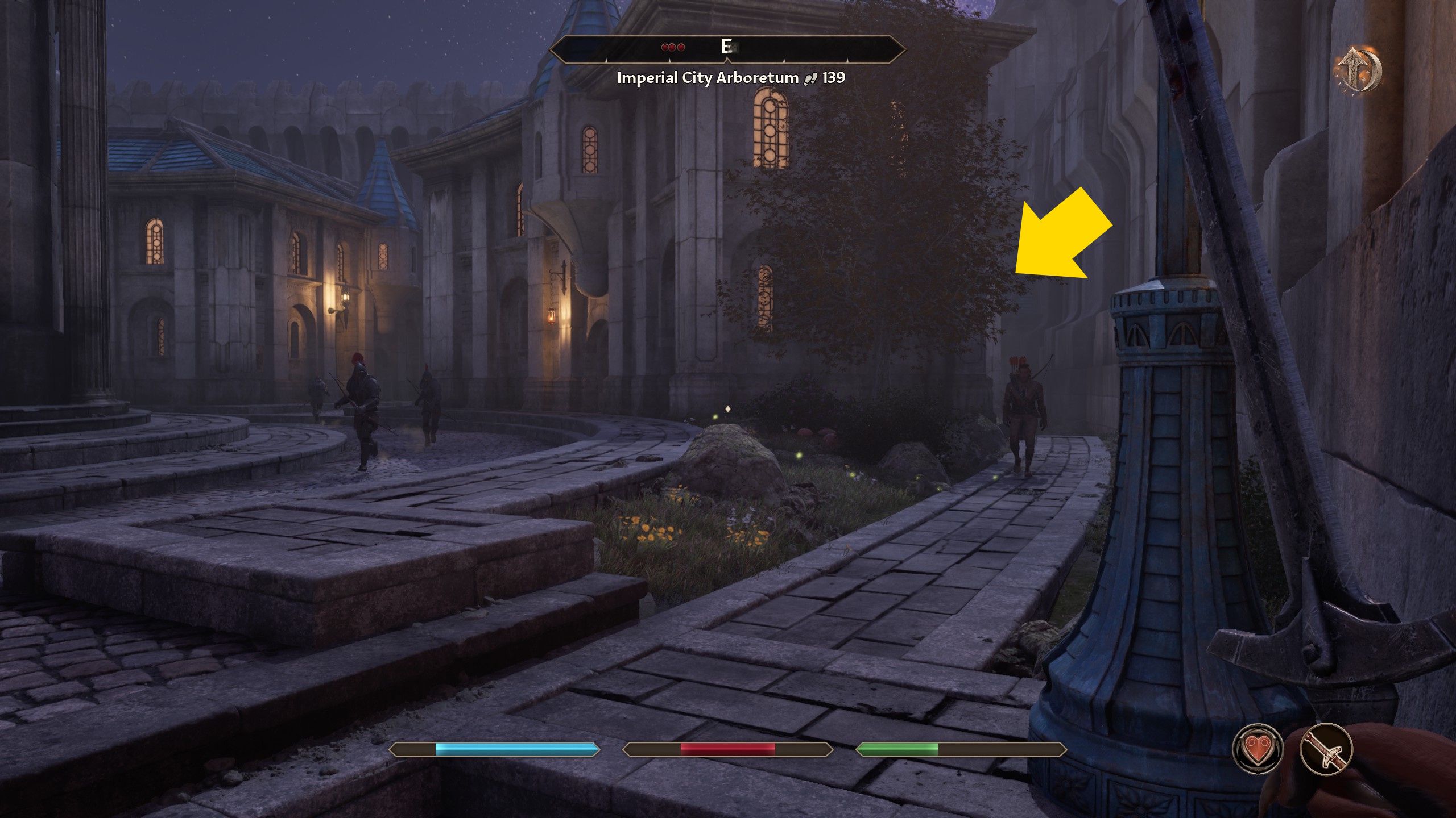 How to join the Thieves Guild in Oblivion Remastered