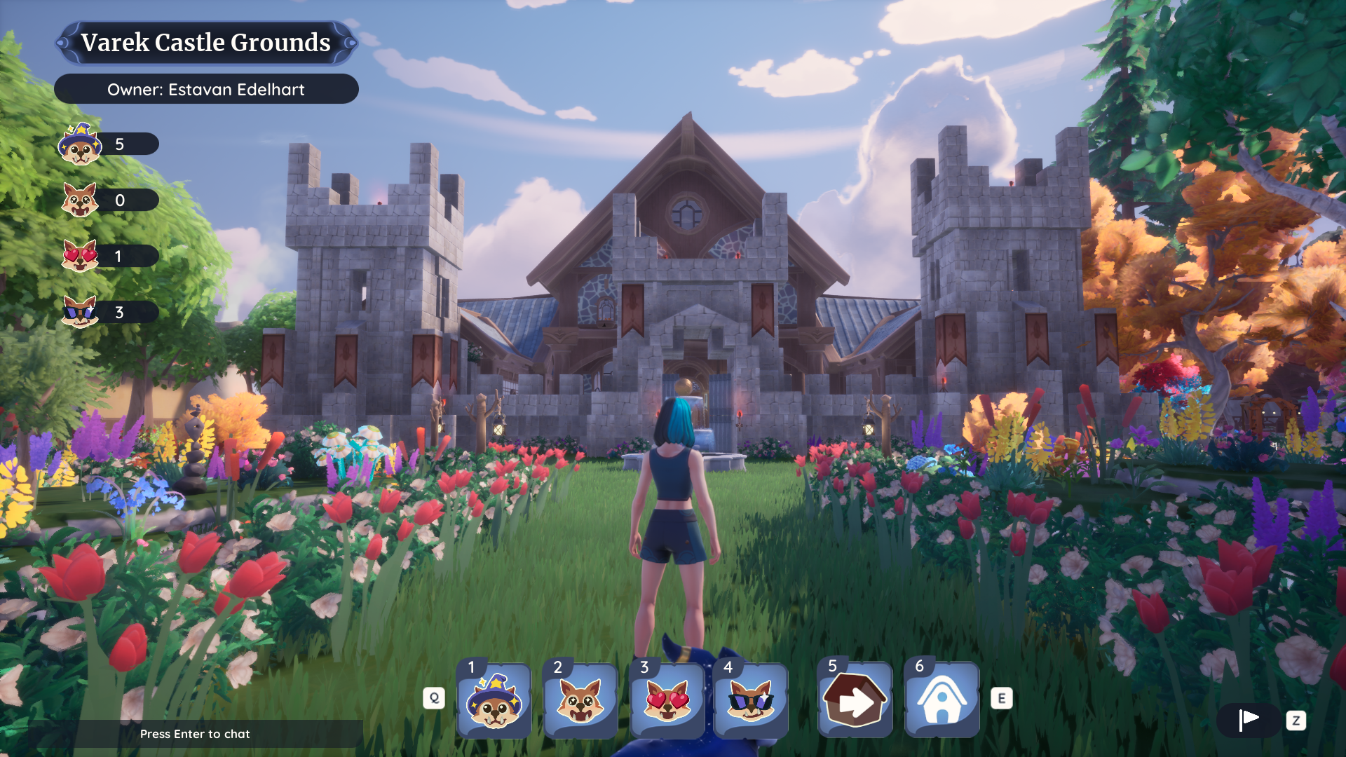 Palia's community keep building wonders for the Home Tours board