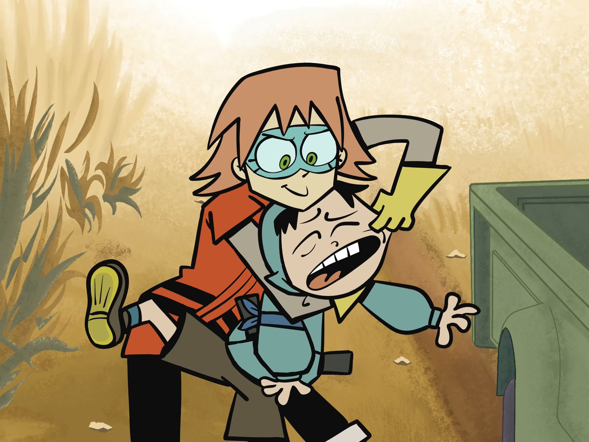 FLCL Reanimated is the ultimate fan tribute to the cult-favorite anime