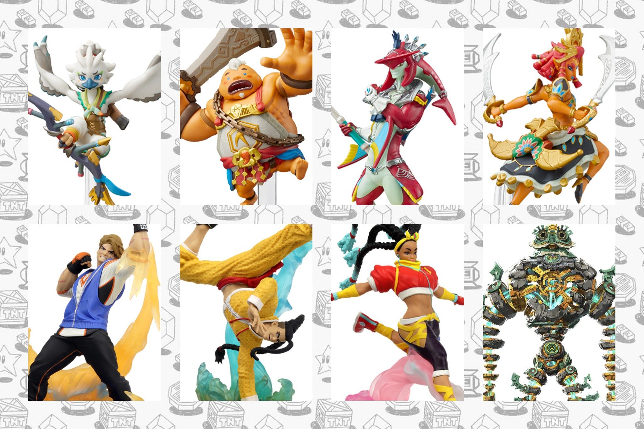 Looks like amiibo will still be a thing on Switch 2