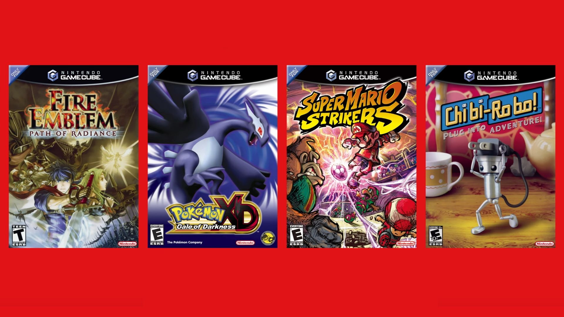 Nintendo Switch Online gets GameCube games that are hard to find IRL