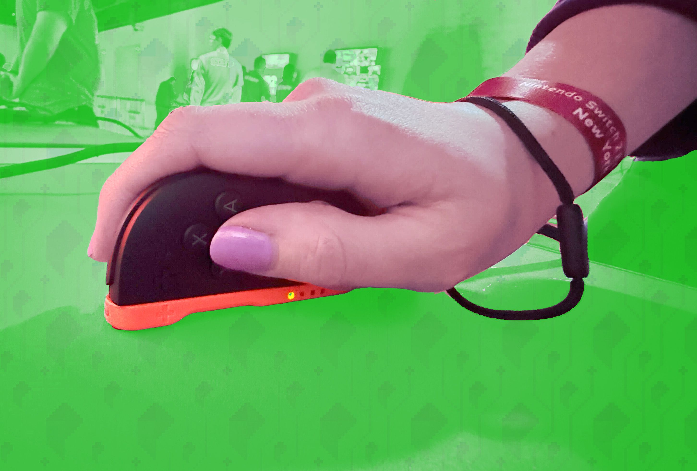 I tested the Switch 2 Joy-Con mouse — here’s how it worked