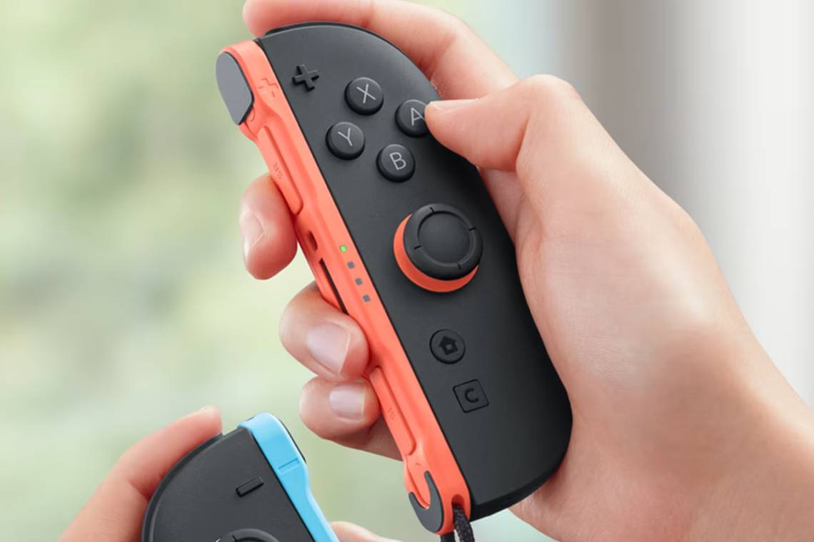 We tested which Switch 1 controllers work on Switch 2