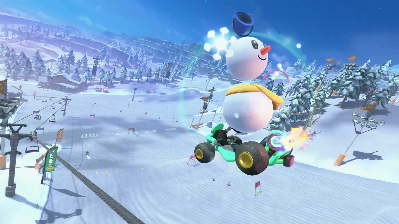 All characters confirmed for Mario Kart World so far