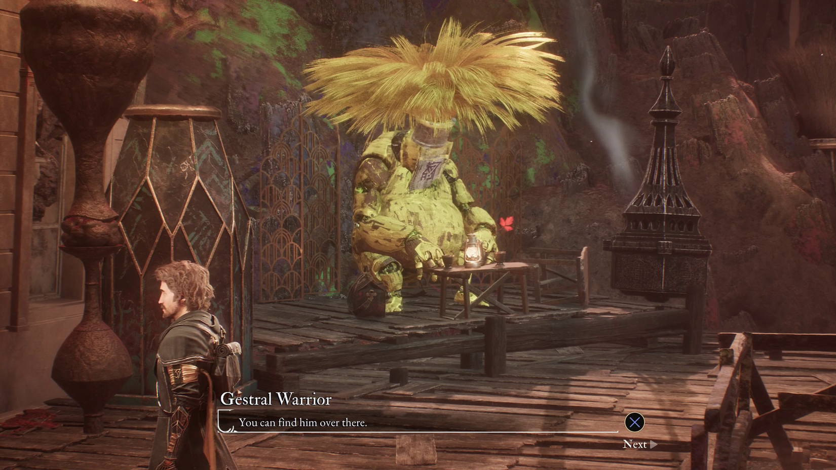 Gestral arena walkthrough and rewards in Clair Obscur Expedition 33