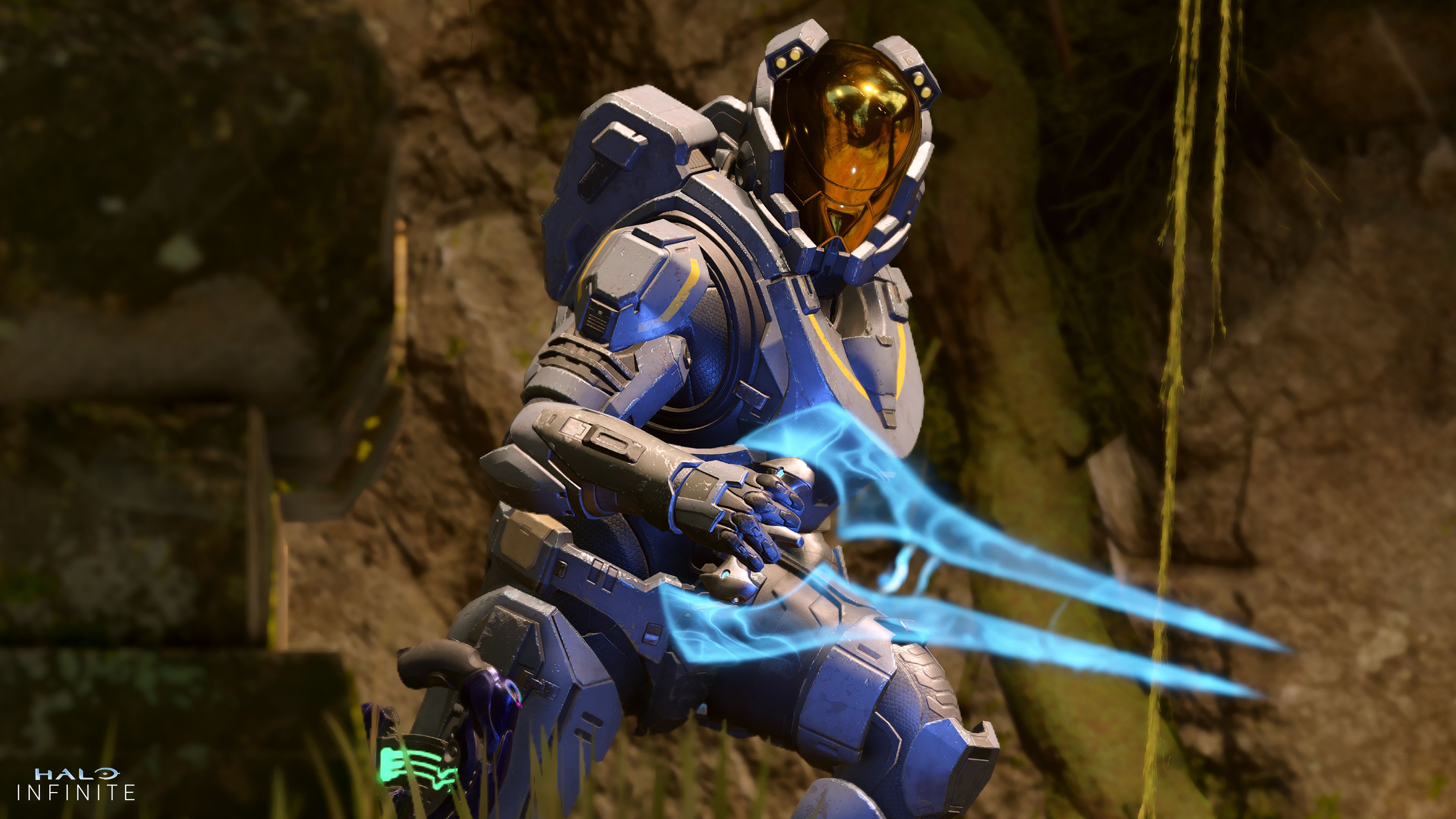 Halo’s coolest weapon isn’t a gun — it’s the energy sword