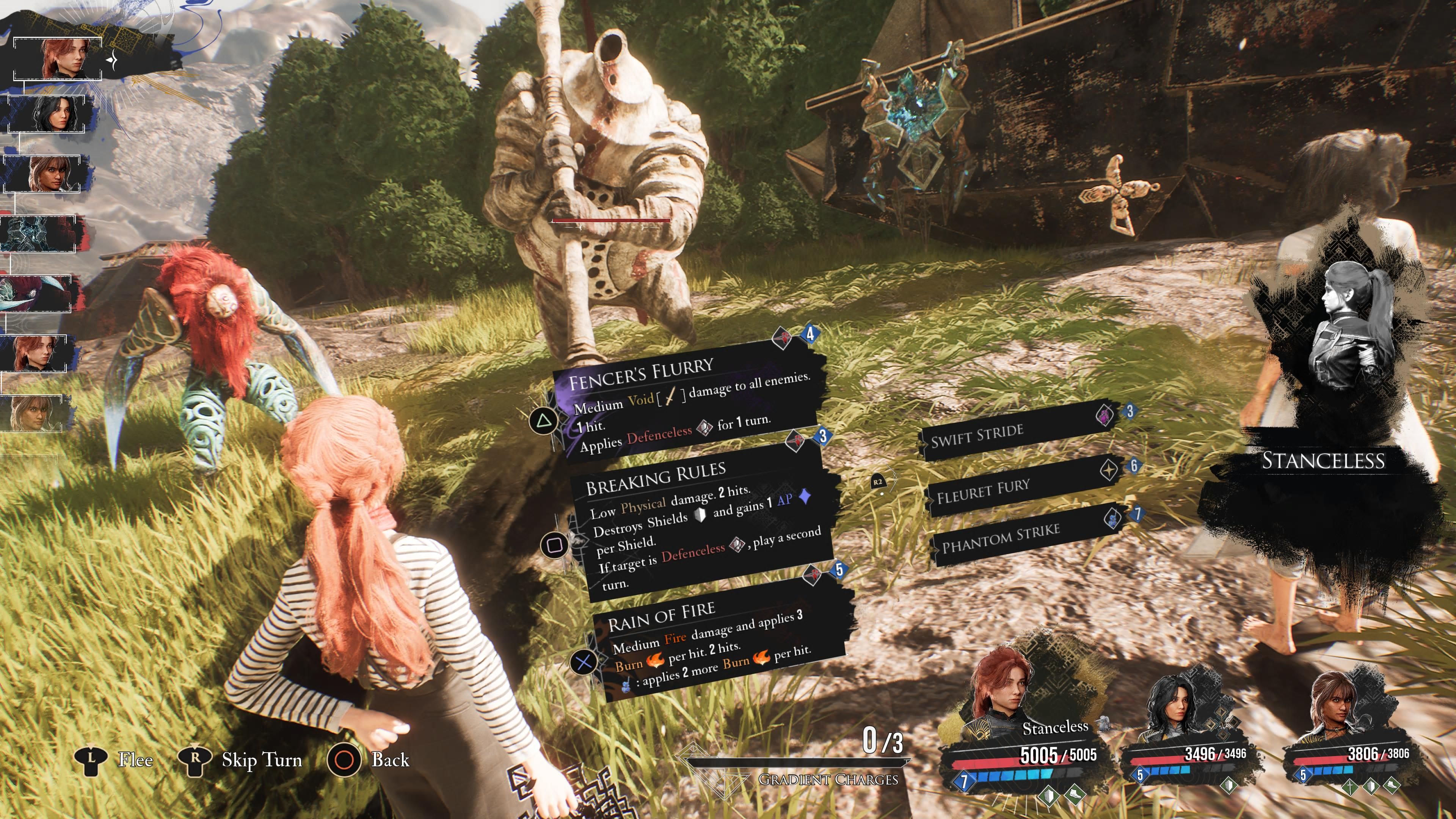 Best Maelle build in Clair Obscur Expedition 33