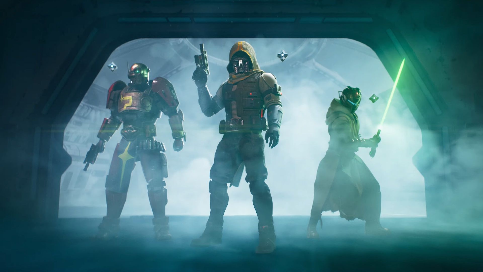 Destiny 2 going full Star Wars with new Renegades DLC