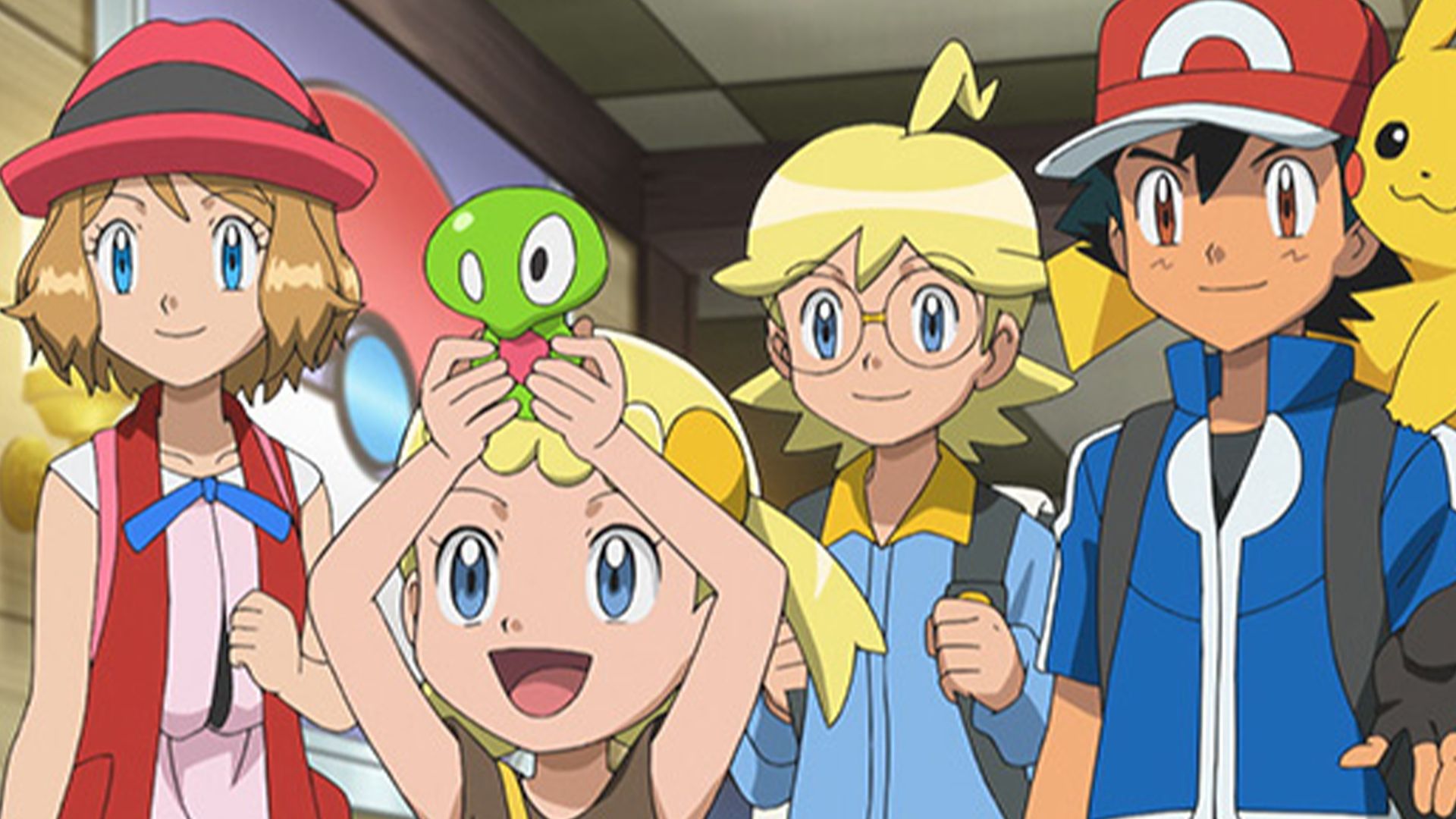 The most important Pokémon anime arc is finally hitting Netflix