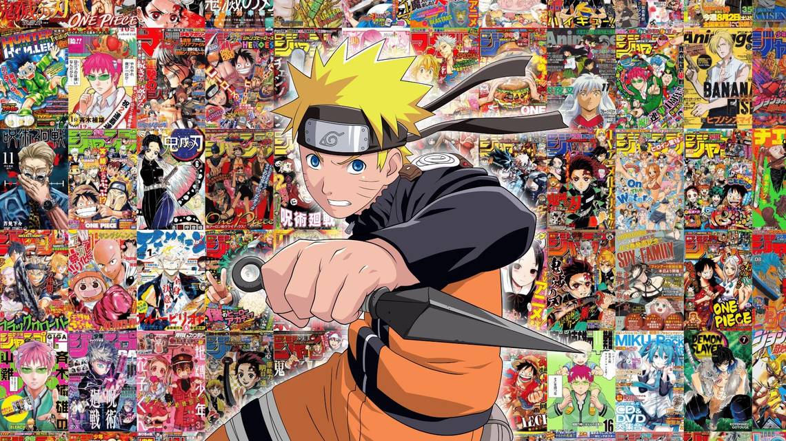 Manga De Anime Toro