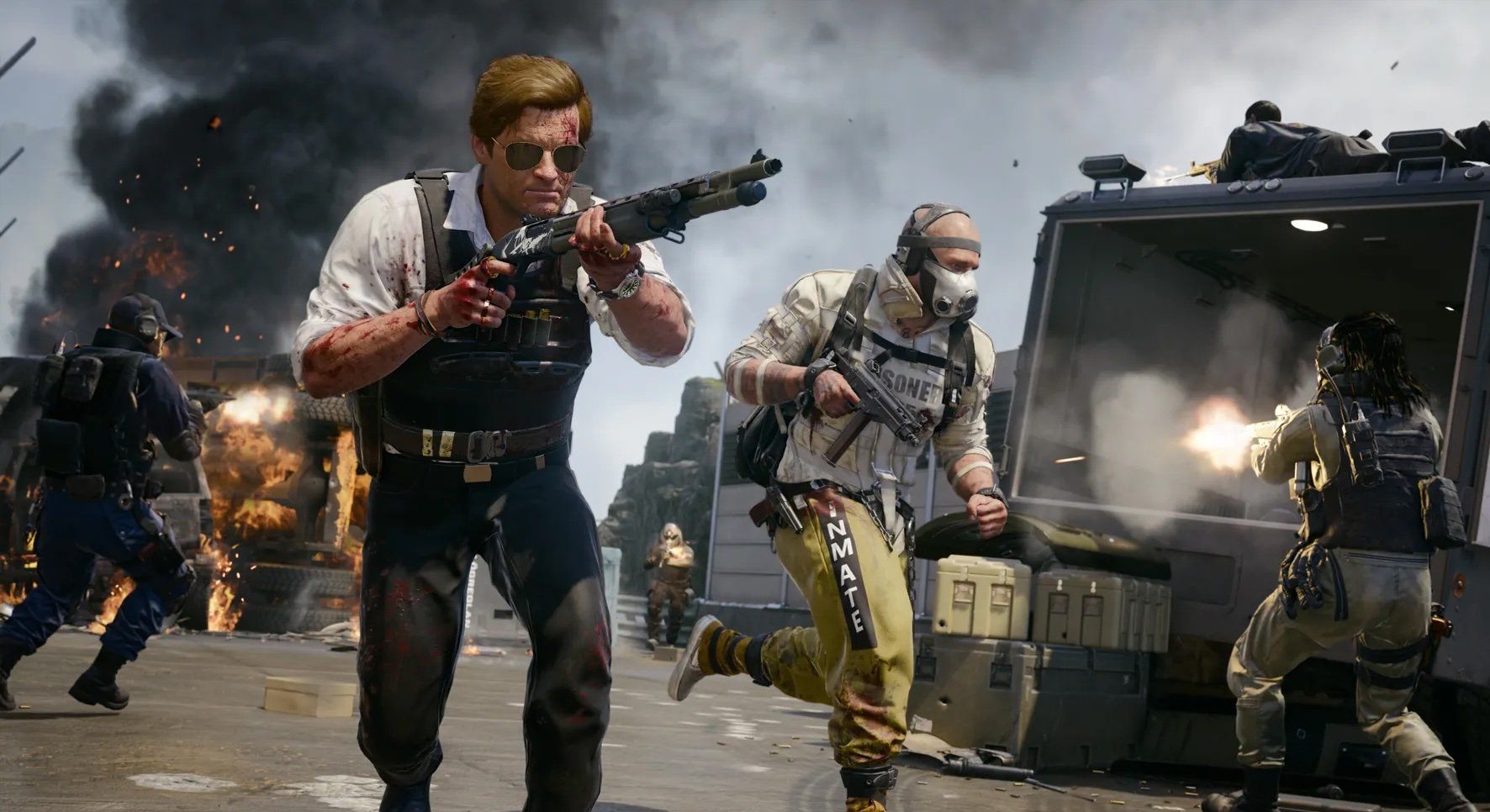 What time does Black Ops 6 season 4 release in your time zone?