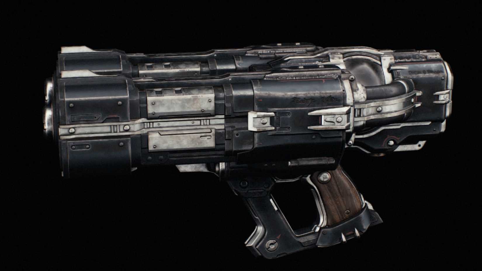 All weapons in Doom The Dark Ages and how to get them