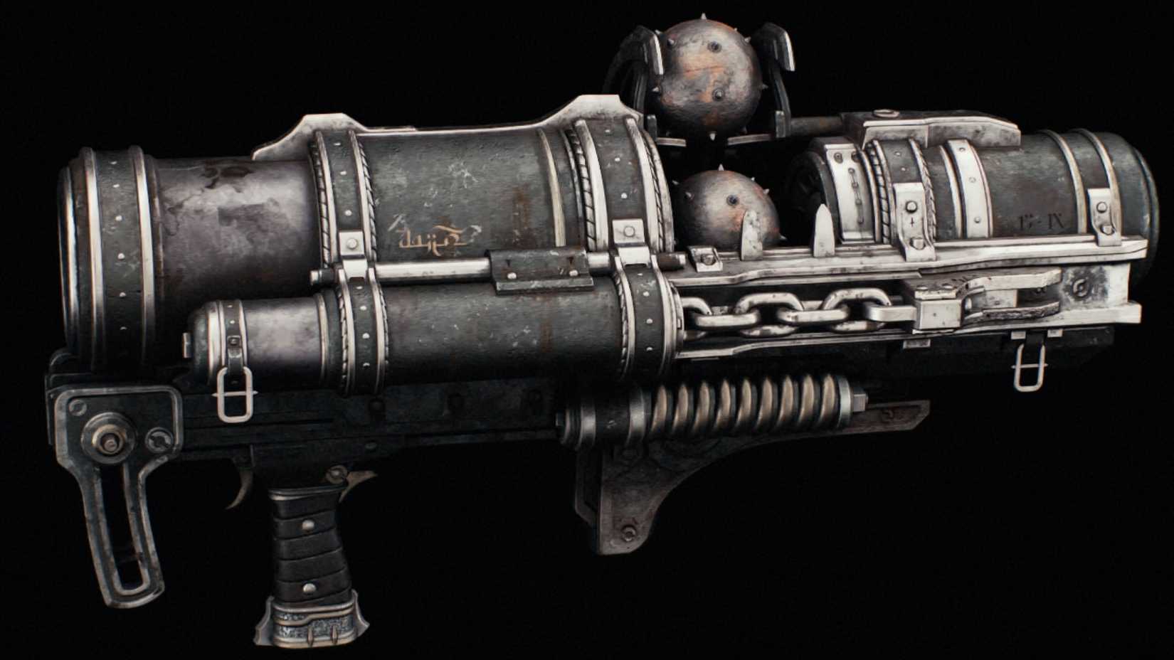 All weapons in Doom The Dark Ages and how to get them