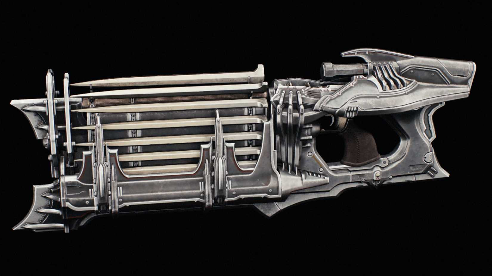 All weapons in Doom The Dark Ages and how to get them