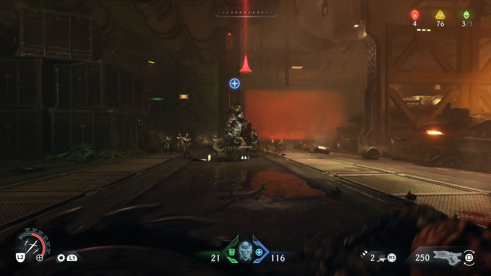 All health upgrade locations in Doom The Dark Ages