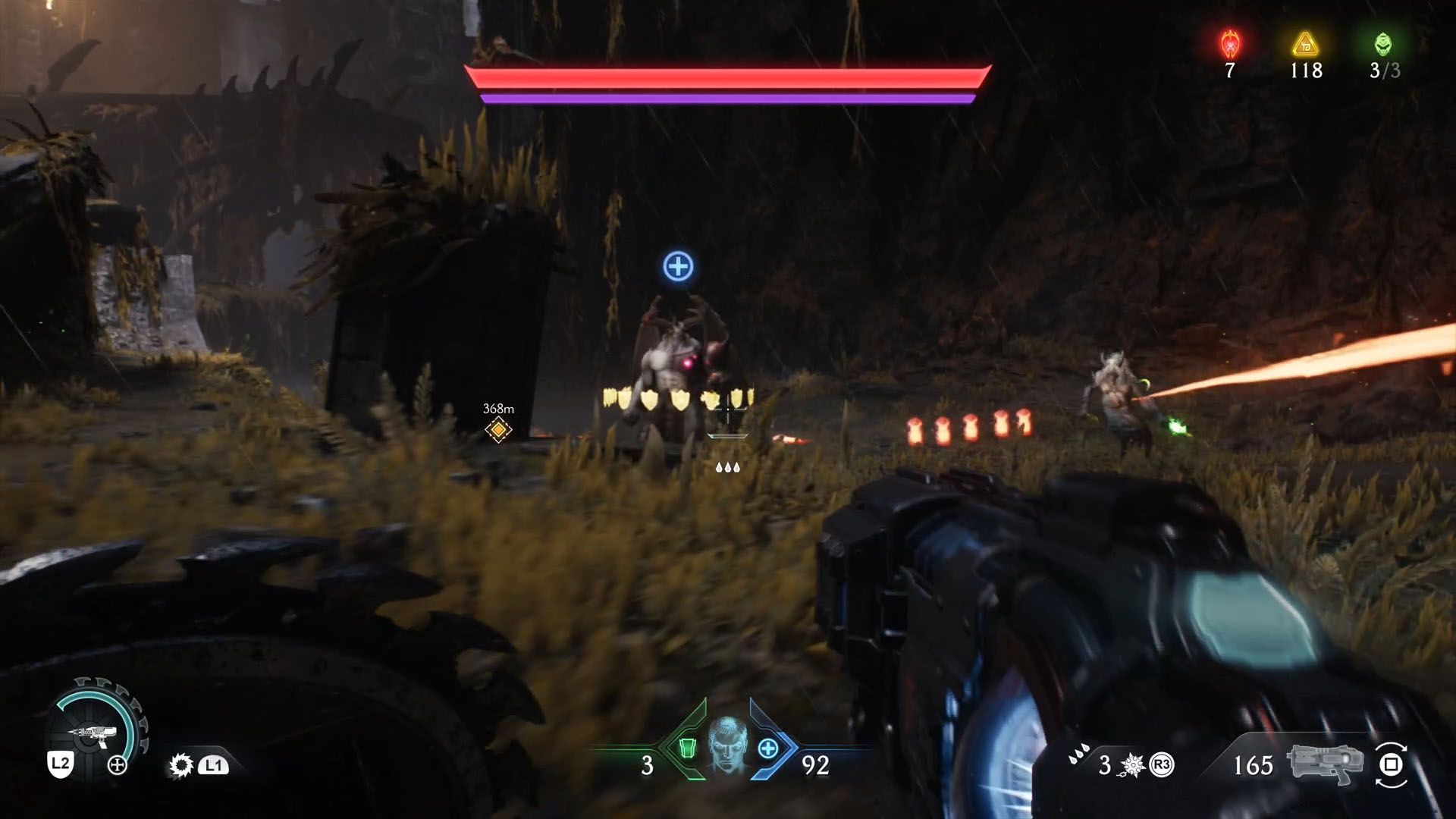 All health upgrade locations in Doom The Dark Ages