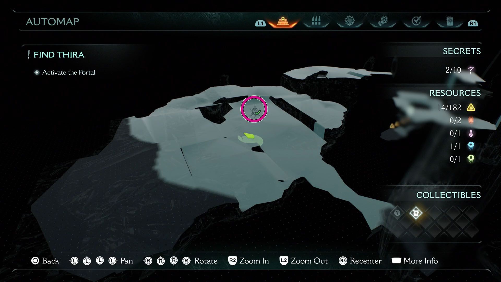 All health upgrade locations in Doom The Dark Ages