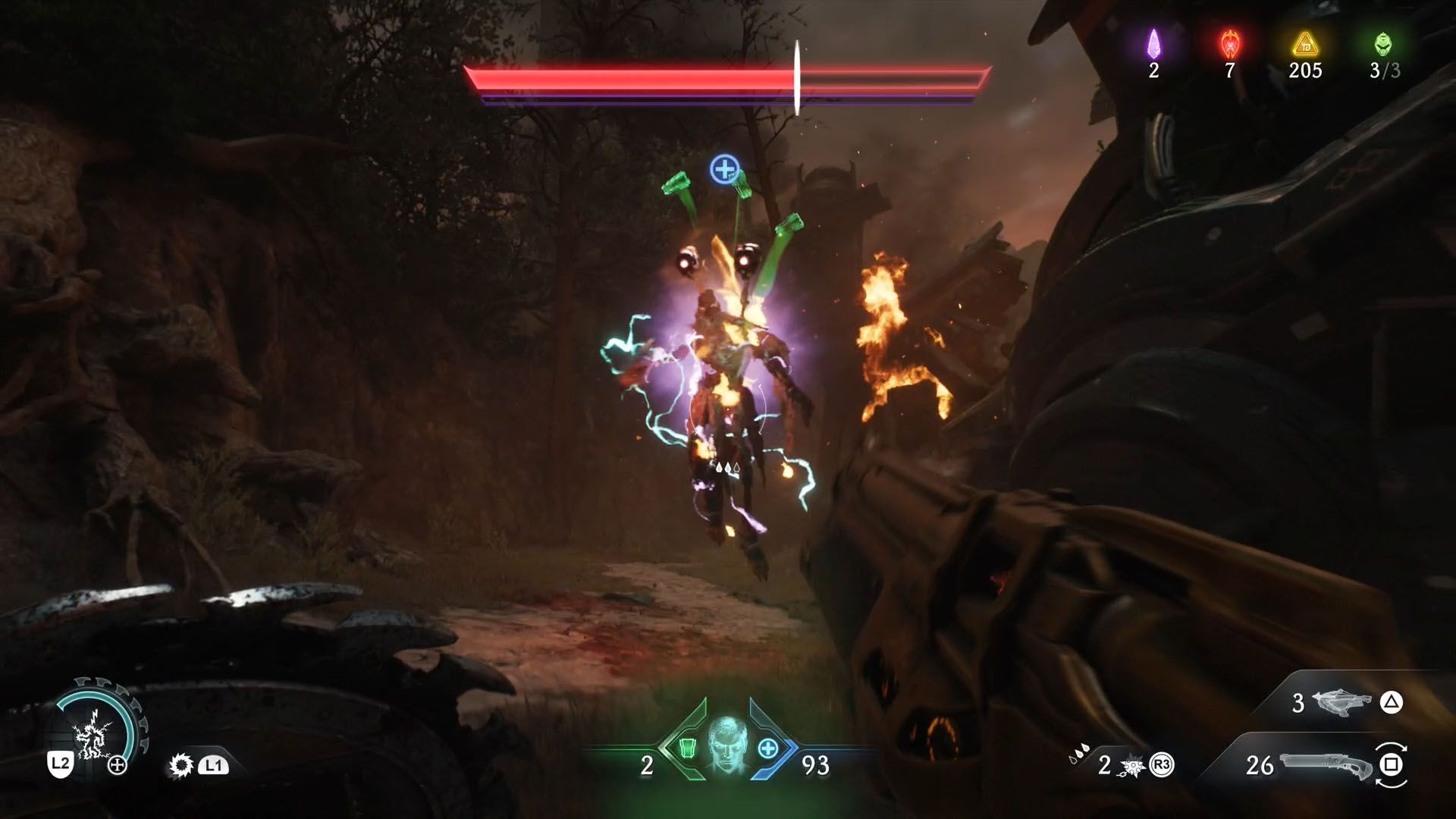 All health upgrade locations in Doom The Dark Ages