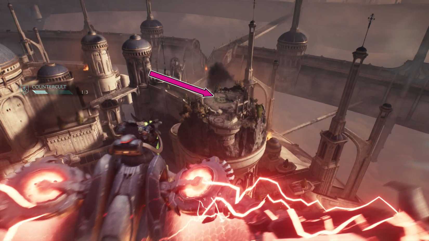 All health upgrade locations in Doom The Dark Ages