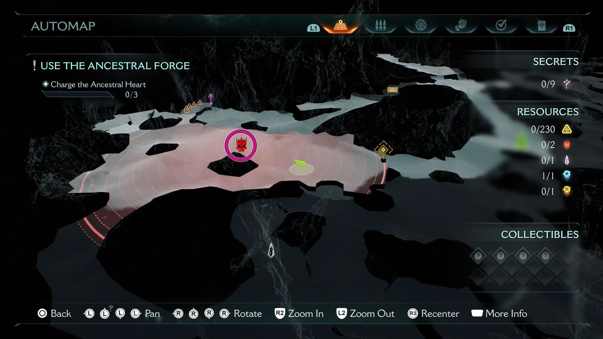 All health upgrade locations in Doom The Dark Ages