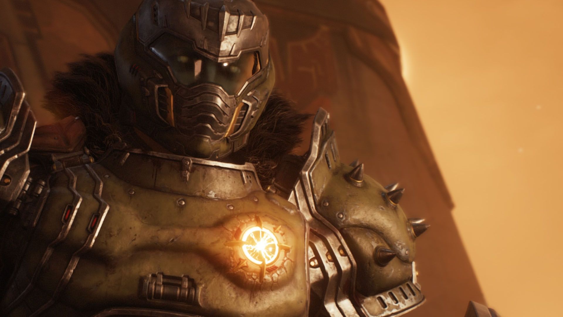 All Nightmare weapon skins and locations in Doom The Dark Ages