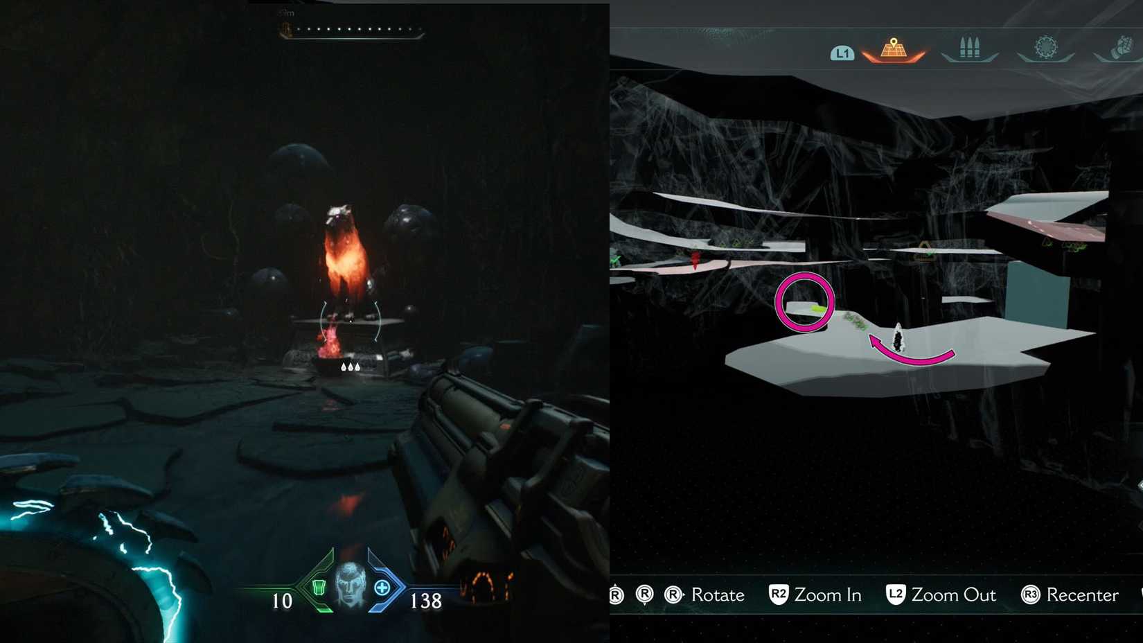 All Wolf Statues locations in Doom The Dark Ages