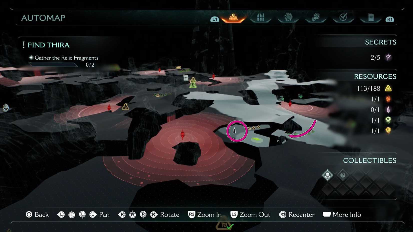 All Wolf Statues locations in Doom The Dark Ages