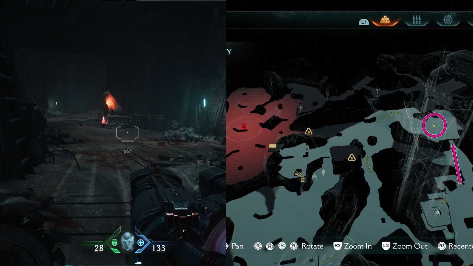 All Wolf Statues locations in Doom The Dark Ages