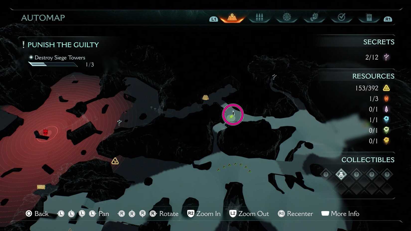 All Wolf Statues locations in Doom The Dark Ages