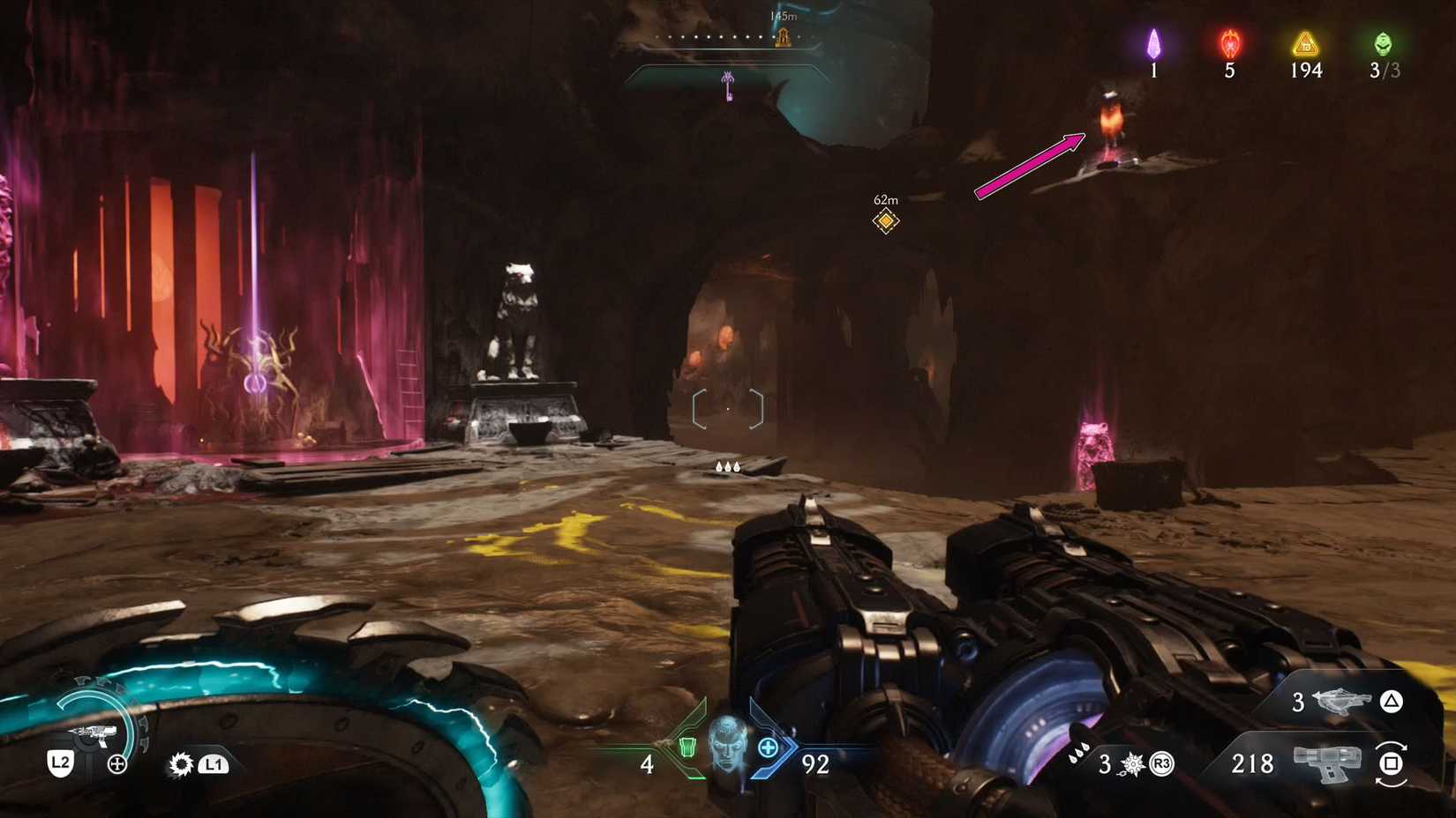 All Wolf Statues locations in Doom The Dark Ages