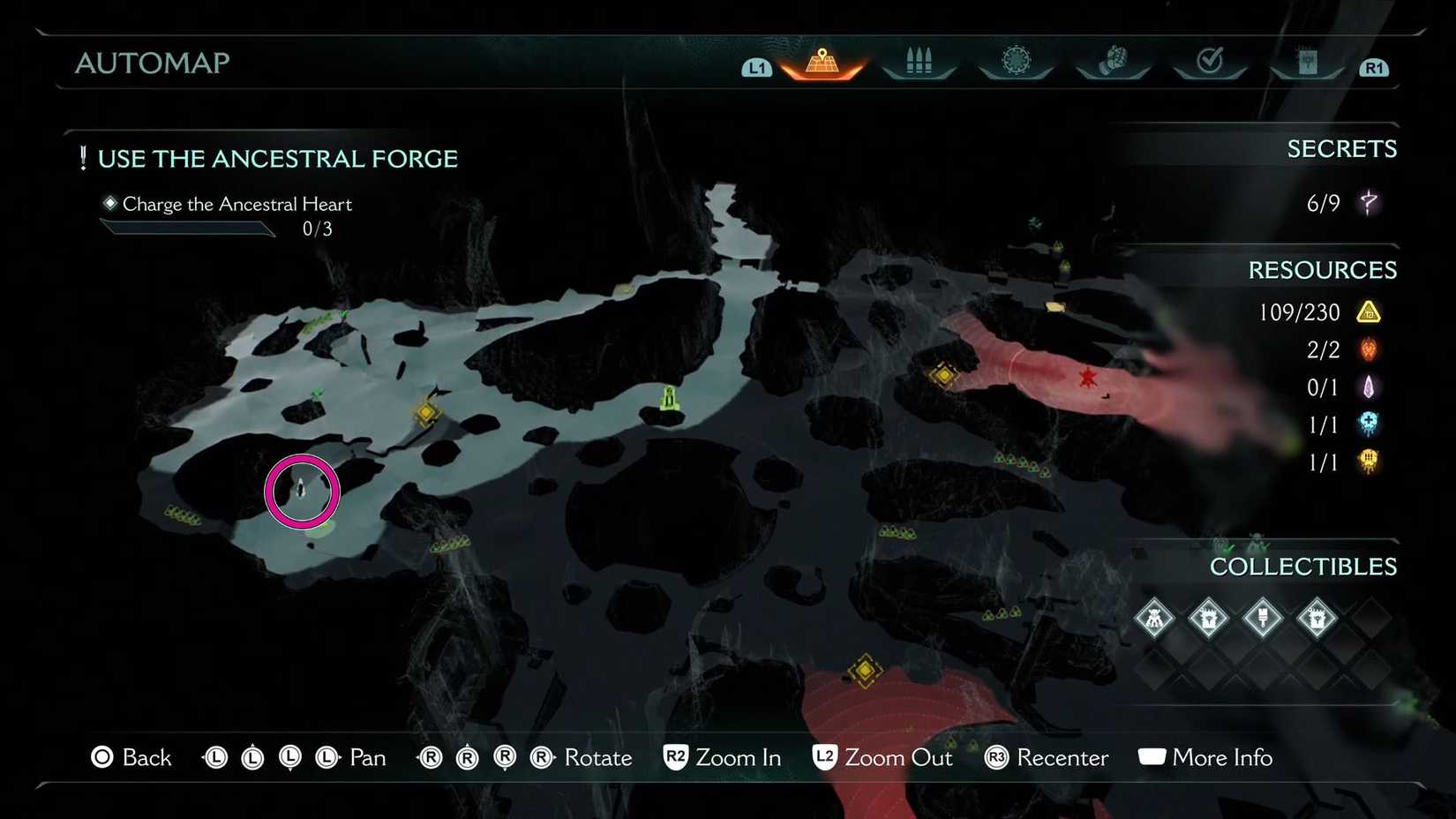 All Wolf Statues locations in Doom The Dark Ages