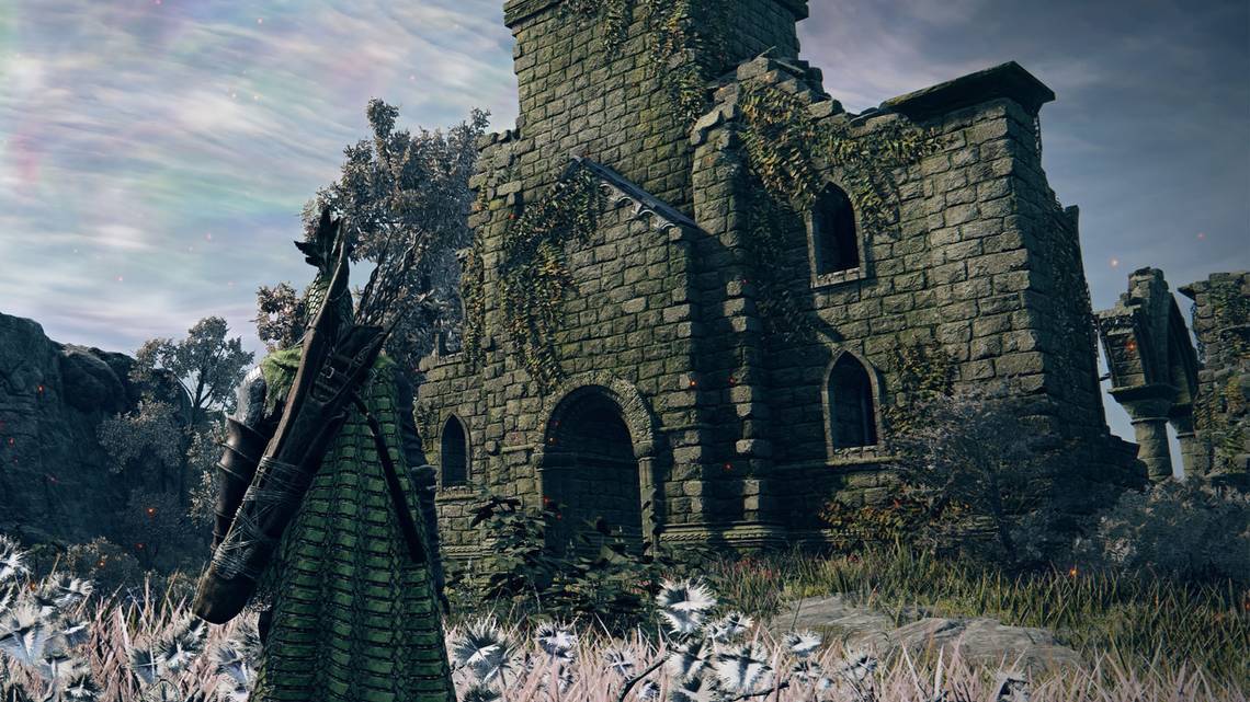 All church locations in Elden Ring Nightreign