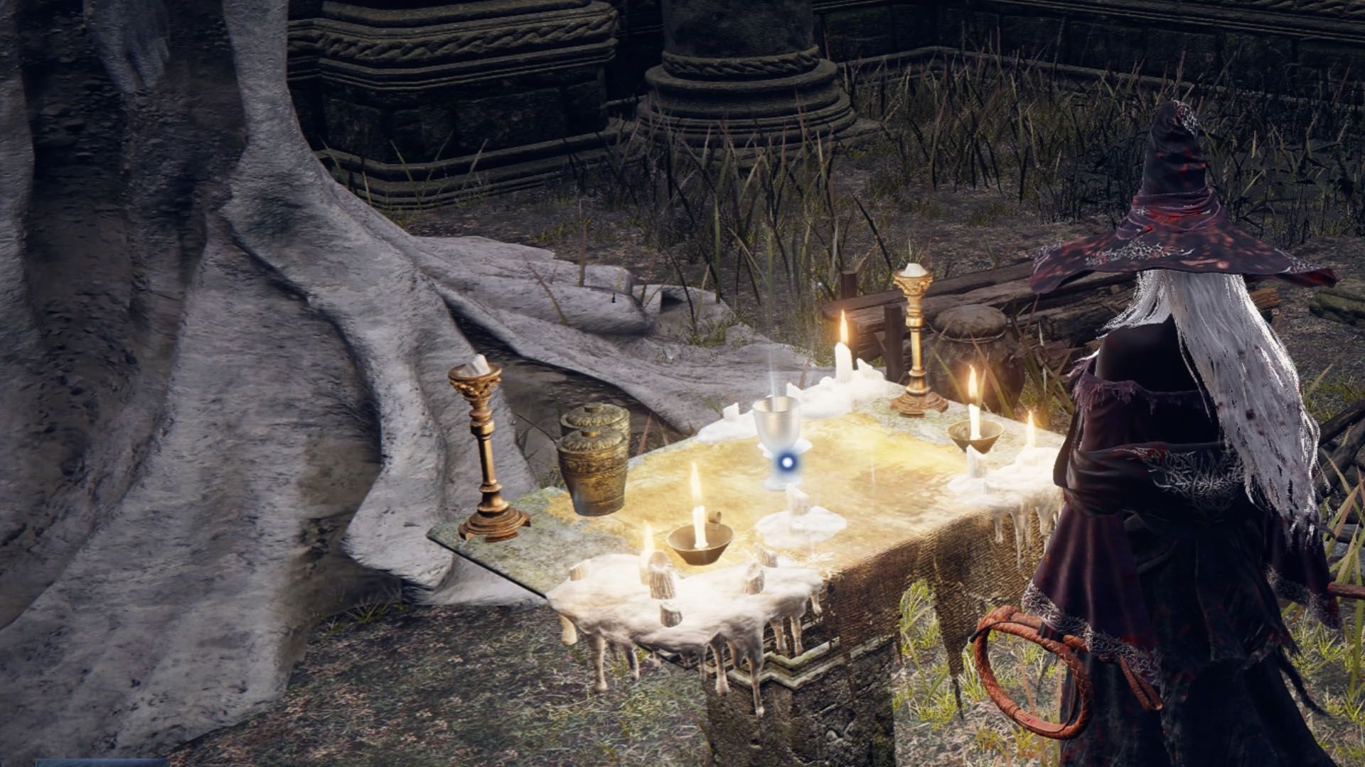 How increase Flask of Crimson Tear charges in Elden Ring Nightreign